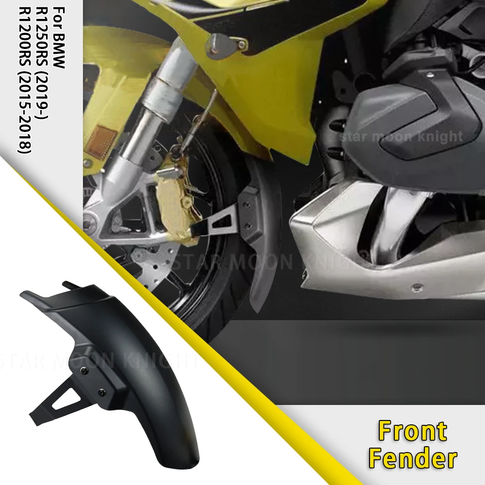 Mudguard-Extension-Splash-Extender-For-BMW-R1200RS-2015-2018-R-1200 ...
