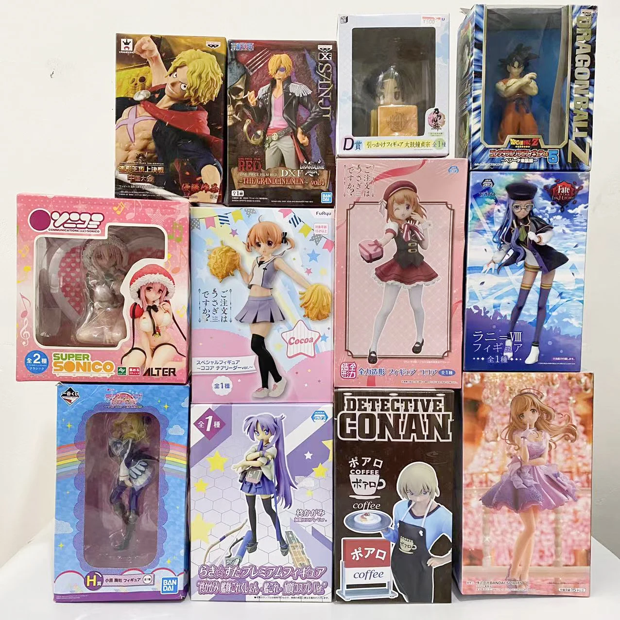 BANDAI-Japanese-Version-Handmade-Beauty-Girl-Handmade-Pirate-King ...