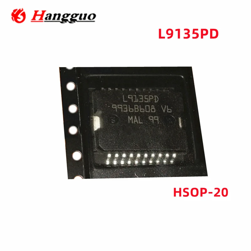 5Pcs-Lot-Original-L9135PD-L9135-HSOP-20-For-Automobile-computer-board ...