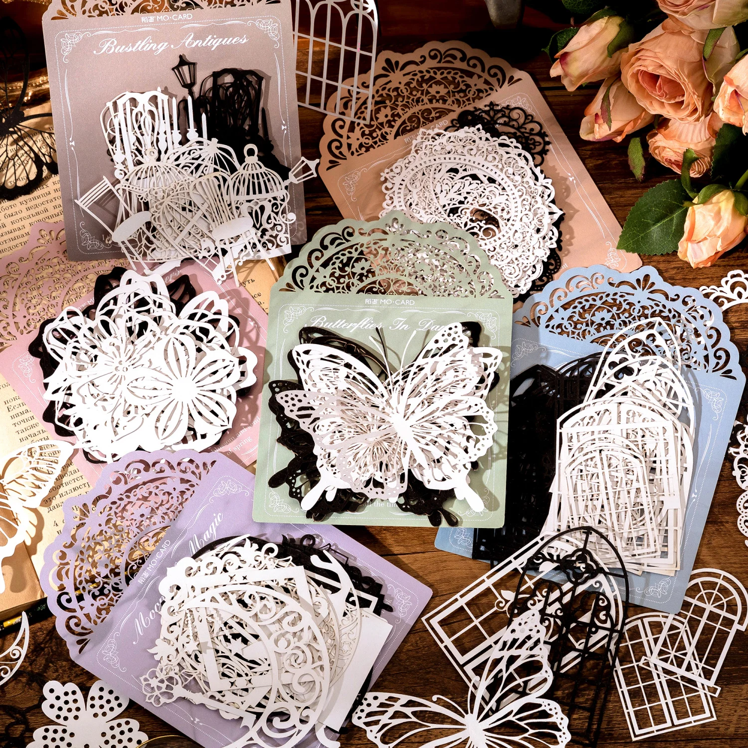 Decorative Paper Craft