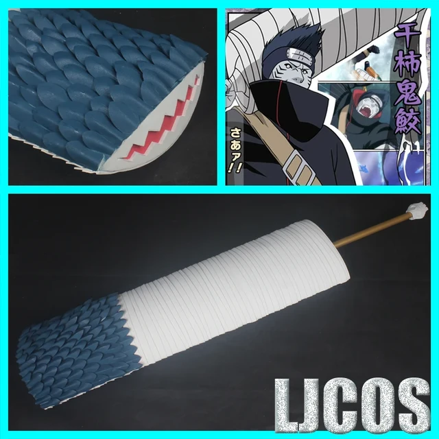 Akatsuki Kisame Sword