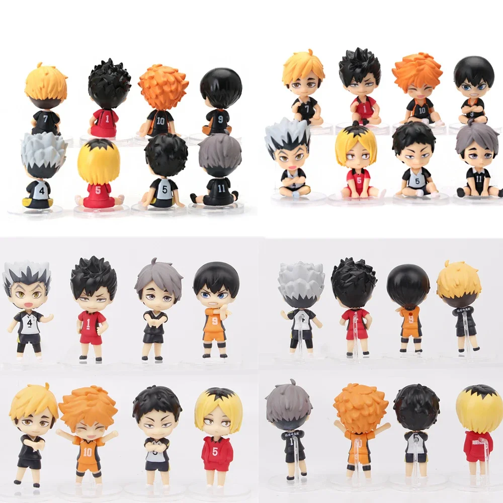 8-Pcs-Lot-Haikyuu-Q-Ver-Volleyball-Hinata-Shoyo-Sugawara-Koushi-Oikawa ...