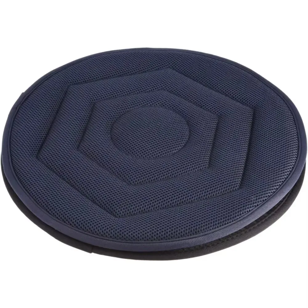 Car Seat Cushion Anti-slip Rotating Car Seat Pad Universal Mobility Aid ...