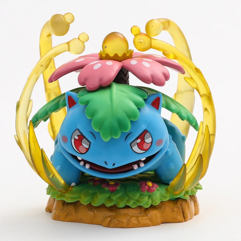 Blastoise Charizard Venusaur