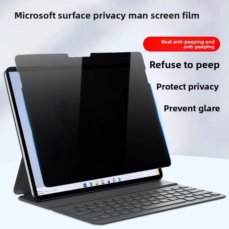 For 13.8-15 inches Microsoft Surface Laptop 7th Laptop Privacy Screen ...
