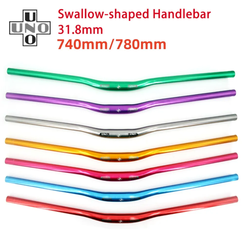 UNO-Mtb-Handlebars-For-Mountain-Bike-31-8mm-Mtb-Bike-Table-For-Bicycle ...