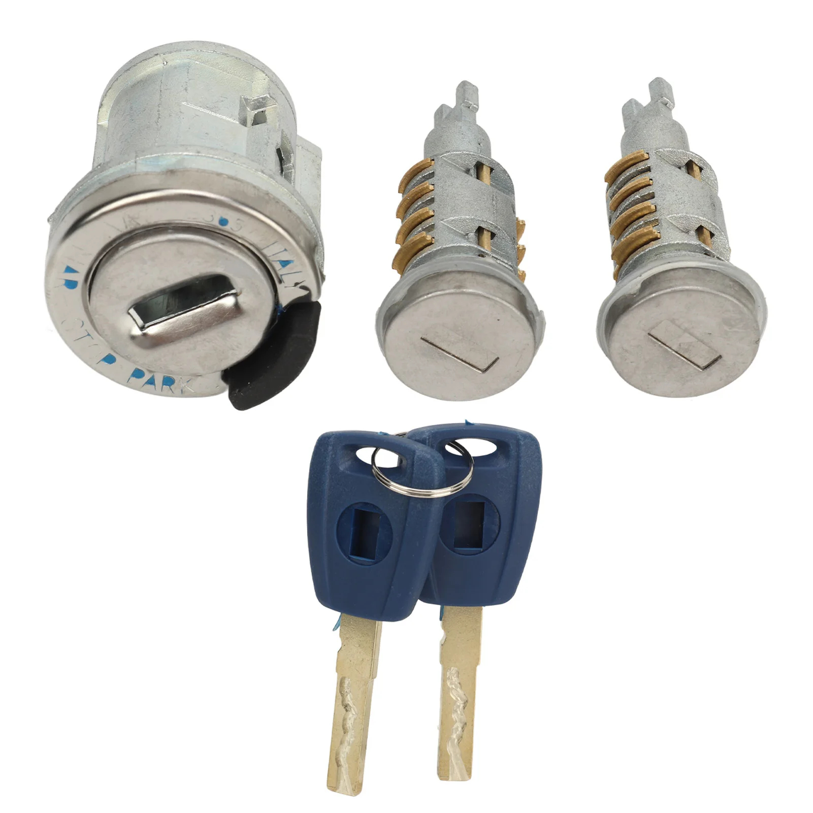 Door-Car-Lock-Barrel-Set-Easy-Use-Sturdy-Reliable-High-Hardness ...