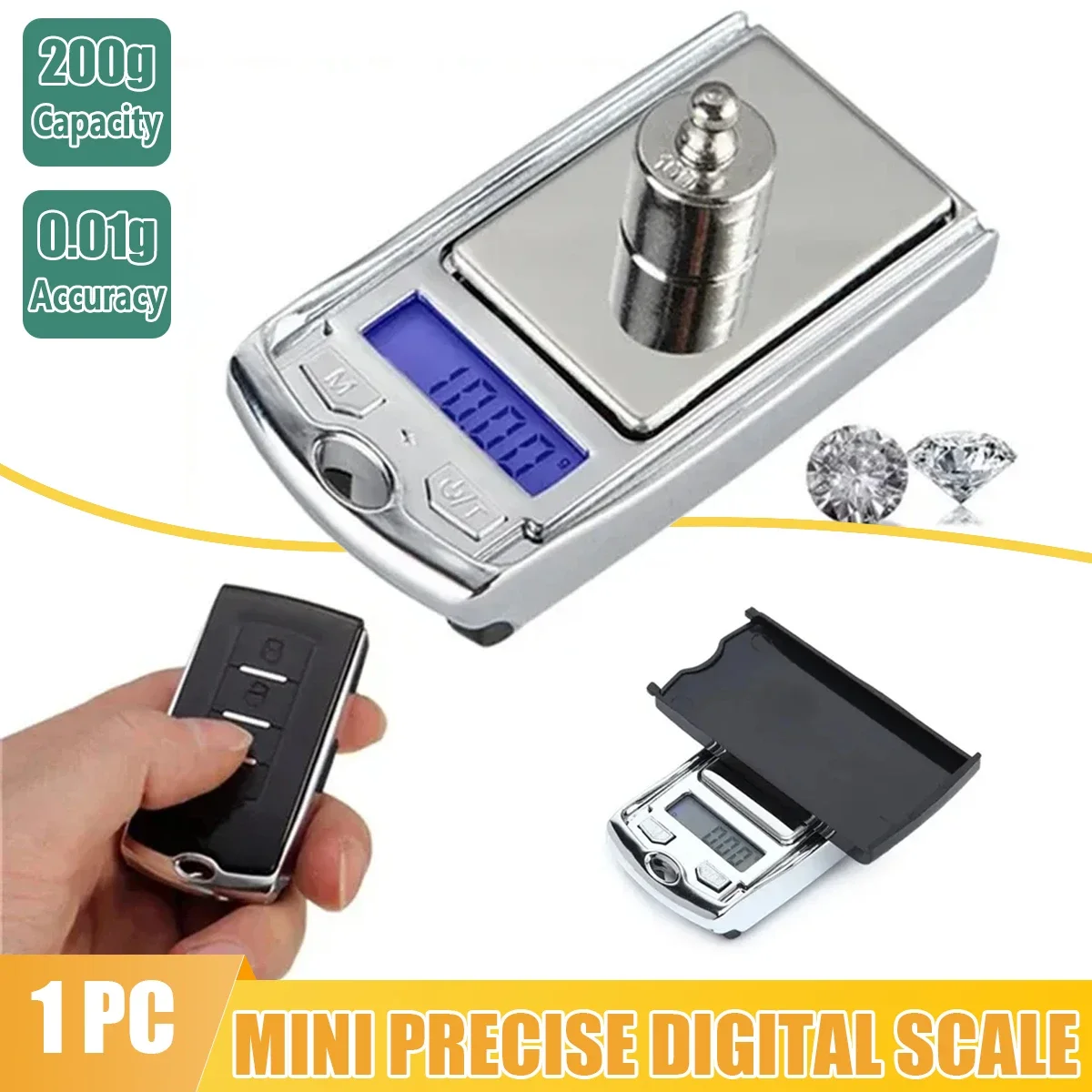 Mini-Electronic-Scale-High-Precision-LCD-Pocket-Digital-Scale-for ...