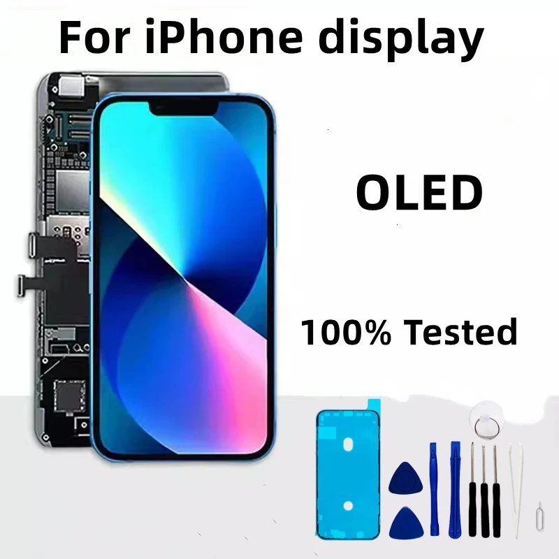 Original-OEM-Complete-Screen-For-iPhone-11-LCD-Display-Touch-Digitizer ...