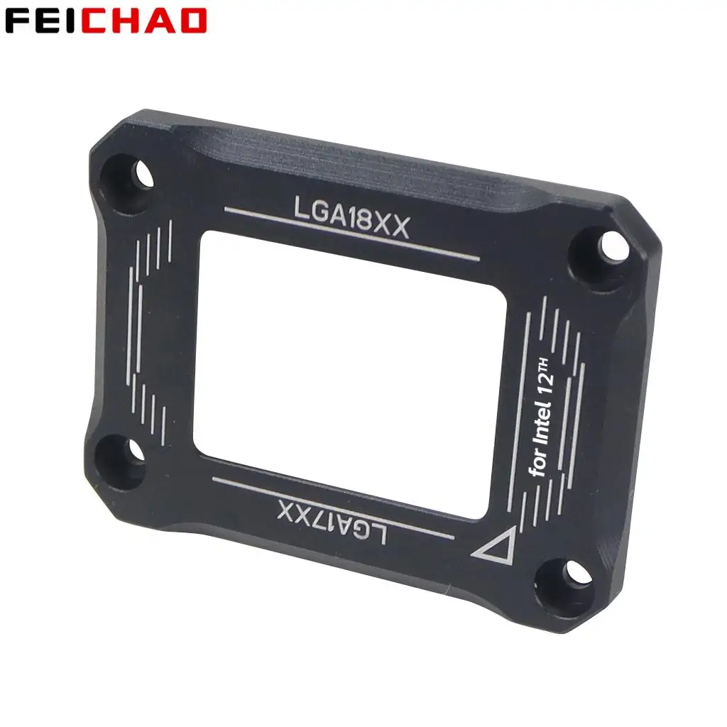 CPU Bending Correction Frame Holder CPU Fixing Buckle for Intel 12th ...