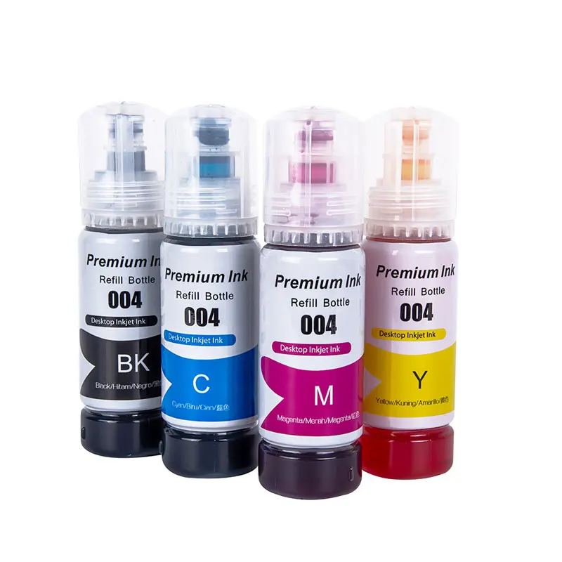 4-70ml-004-Premium-Refill-Ink-for-Epson-004-Ecotank-L3266-L3267-L3268 ...