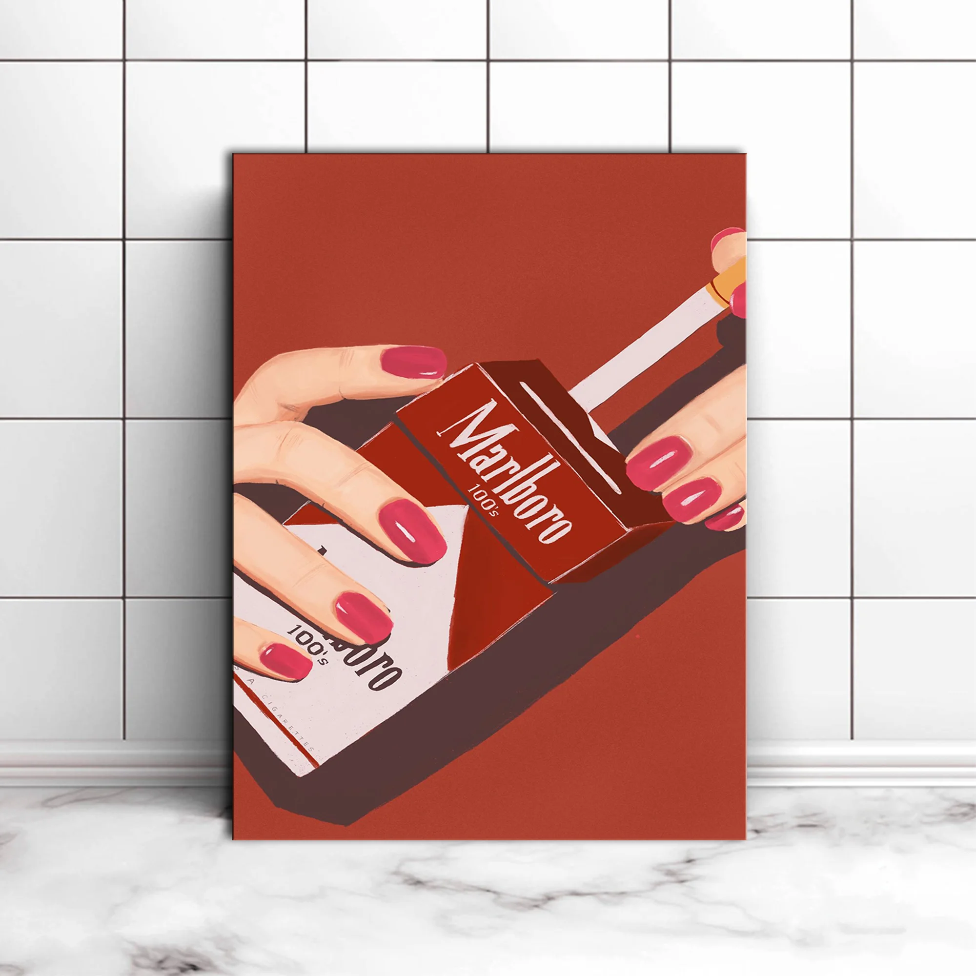 Marlboro Reds Tumblr