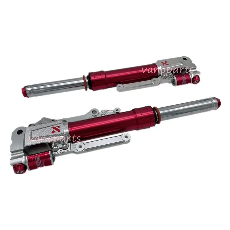 NMAX-AEROX-155-V1-V2-Motorcycle-Modified-CNC-Inverted-Front-Fork-Shock ...