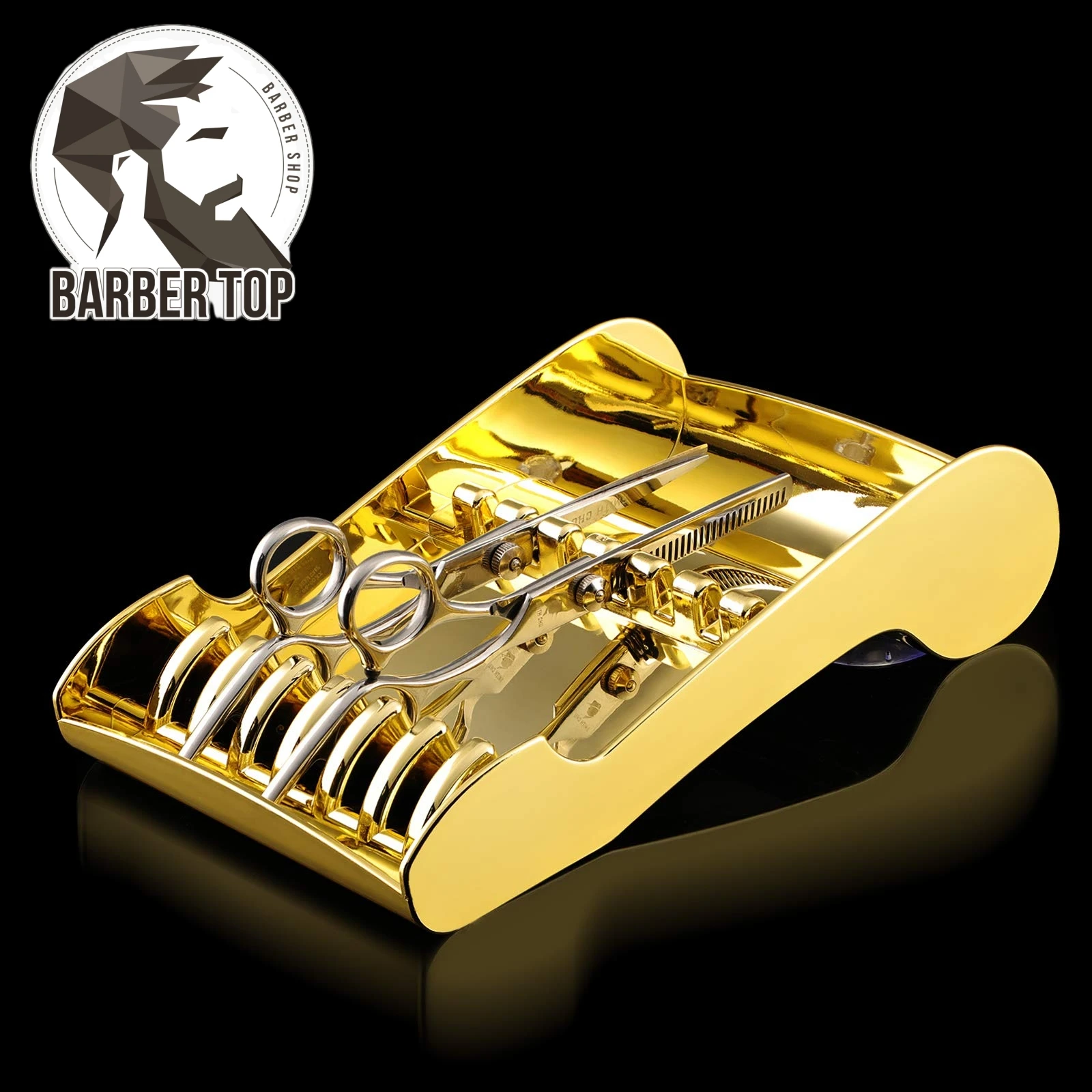 Barber-Scissors-Storage-Rack-Salon-Scissors-Holder-Container ...