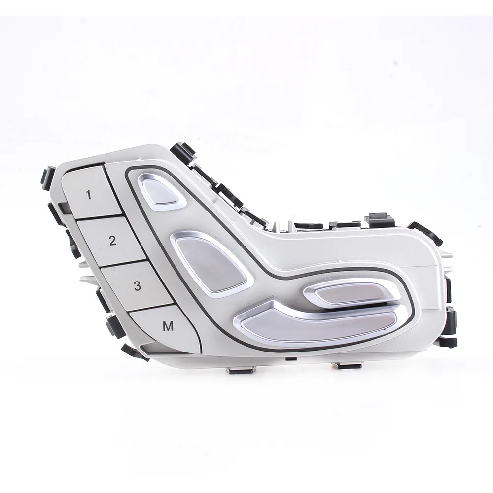 Seat-control-switch-seat-adjuster-For-Mercedes-Benz-C-Class-W205-OEM ...