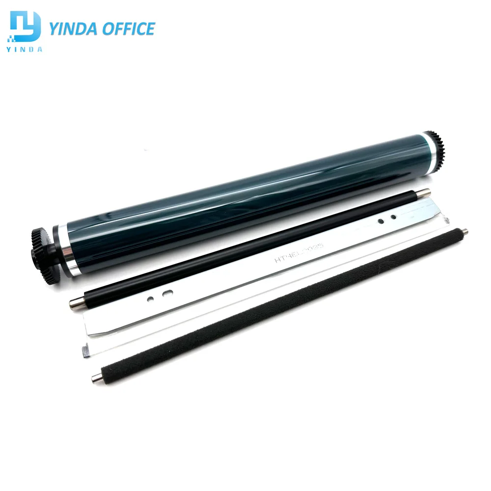 1pc Original color opc drum drum blade PCR roller Sponge roller for ...