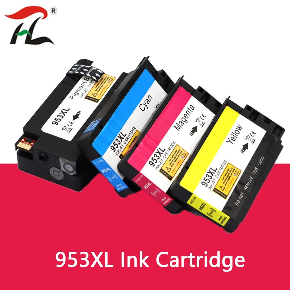 953XL Compatible Ink Cartridge 953 953XL for HP 953 Pro 7720 7740 8210 ...