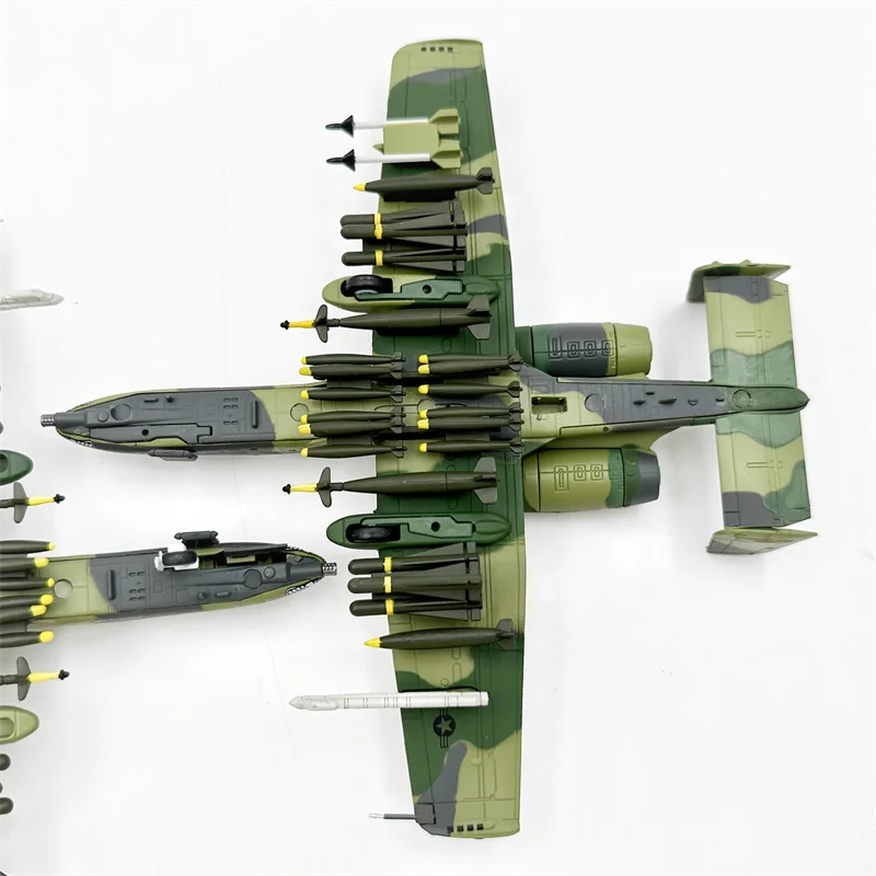 A10 Warthog New 1/100 Scale US A-10 A10 Thunderbolt II Warthog Hog ...