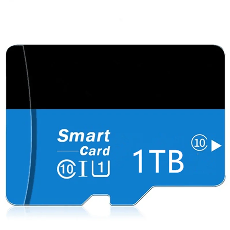 High Speed Micro Memory SD Card 1TB SD Card SD/TF Flash Card 1TB Class ...