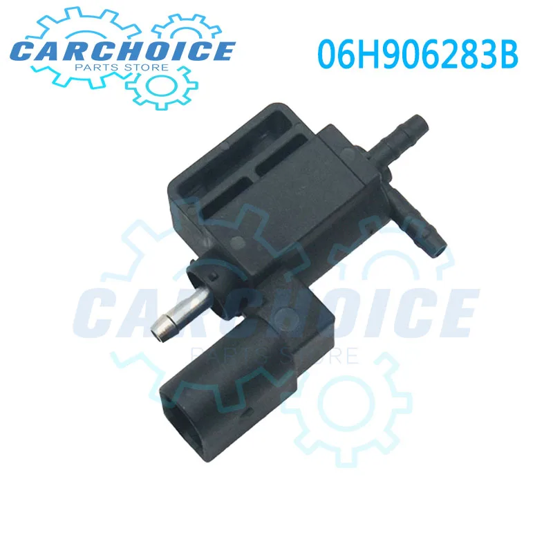 06H906283B-Vacuum-Turbo-Boost-Converter-Valve-for-Audi-A3-A4-A5-A6-VW ...
