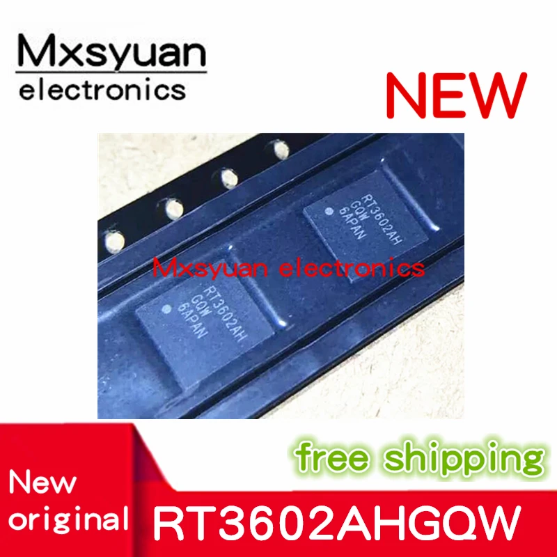 5PCS~50PCS/LOT RT3602AH RT3602AHGQW QFN-52 Mxsyuan 100% New original ...