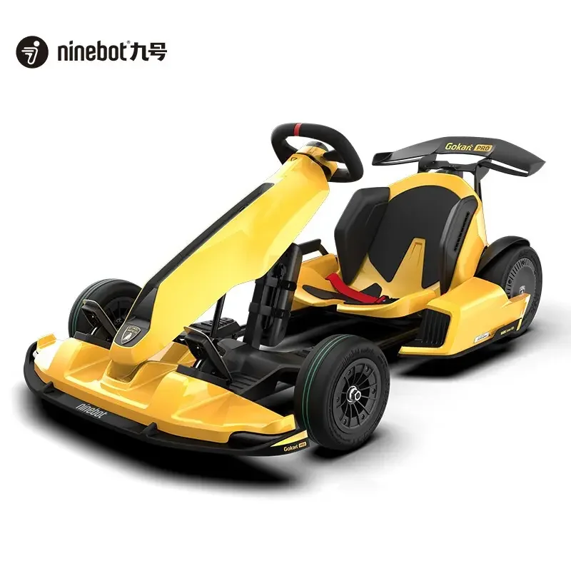 Electric-Go-Kart-Pro-Lamborghini-Edition-Segway-Ninebot-Outdoor-Race ...