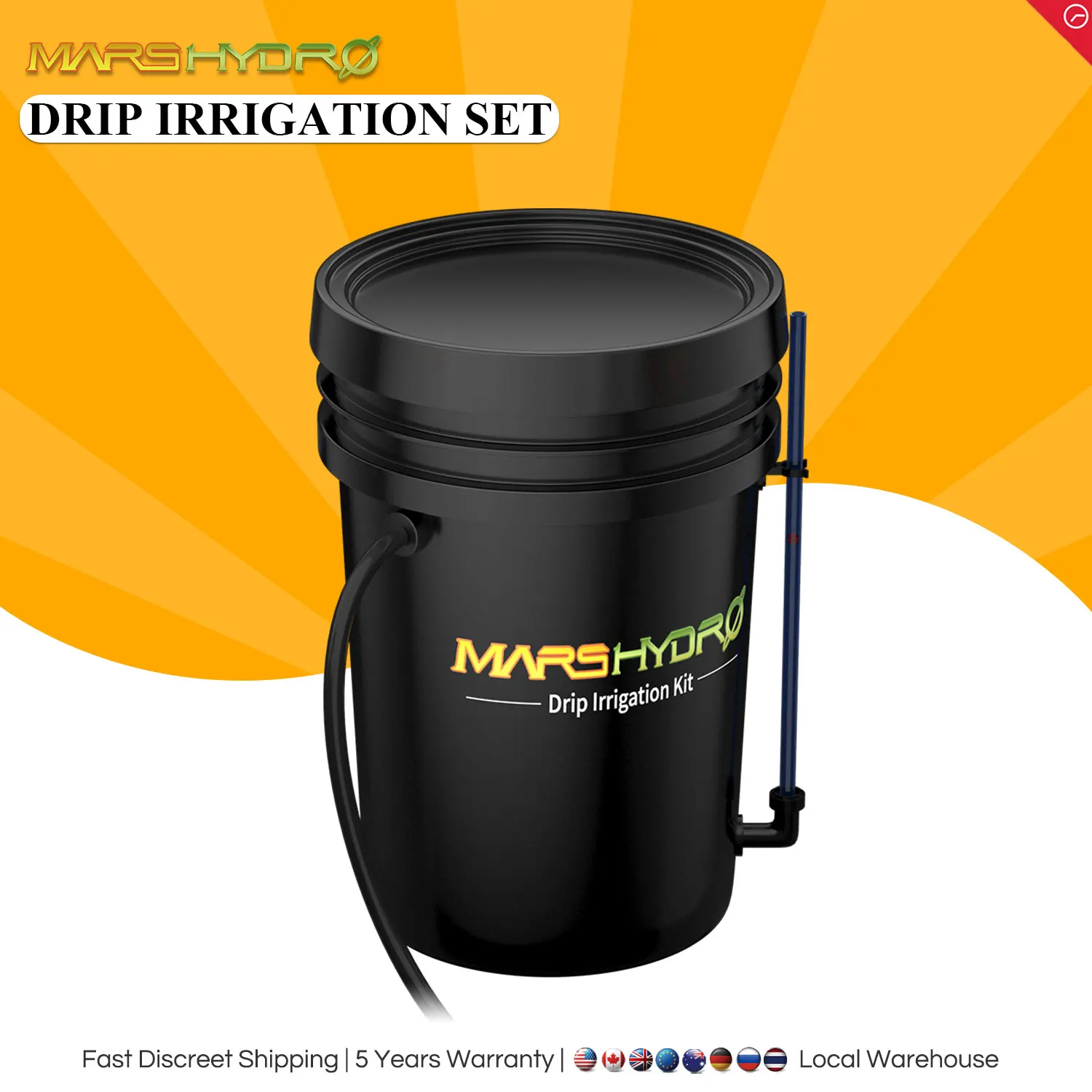 MARS-HYDRO-Hydroponics-Growing-System-12-Pods-Indoor-Watering-System ...