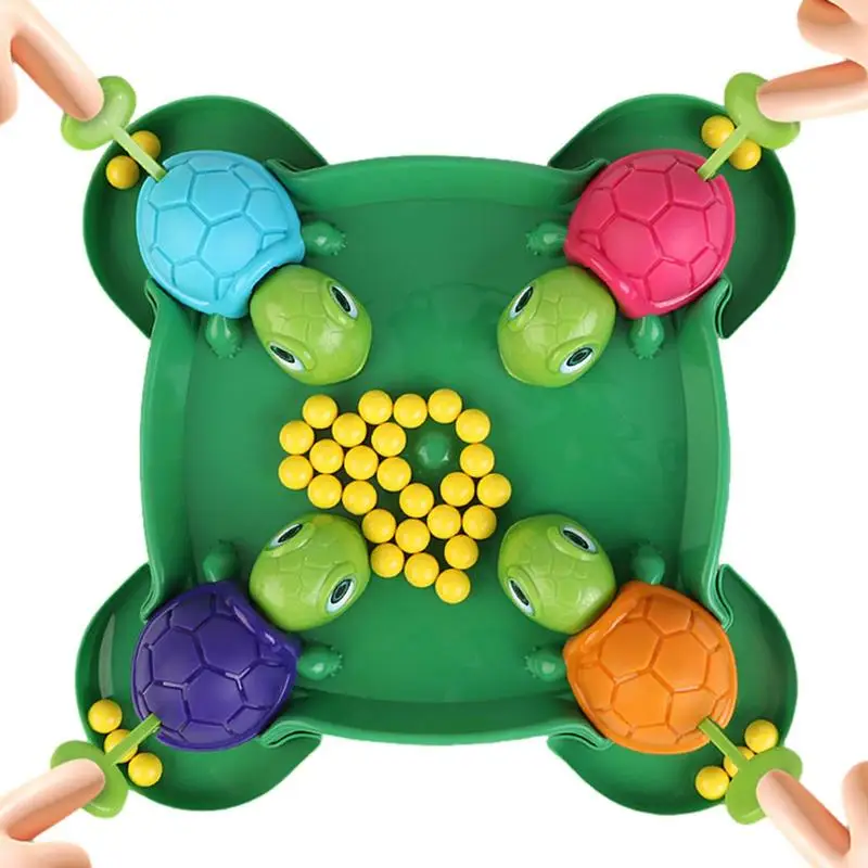 Hungry Turtle Game Kids Board Games Toy Hungry Turtle Board Game ...