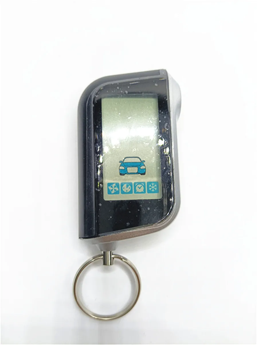 10pcs-Starline-A93-Vertical-Remote-ControllerTwo-Way-Car-Alarm-Starline ...