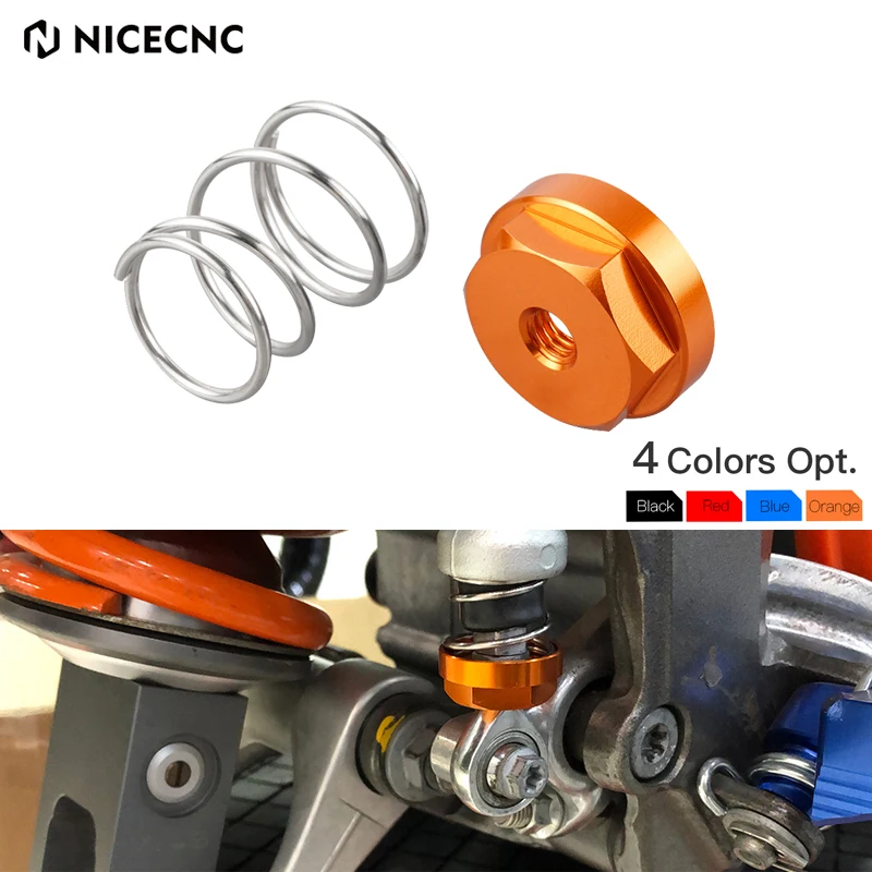 Rear-Brake-Pedal-Return-Spring-For-KTM-125-200-250-300-350-400-450-500 ...