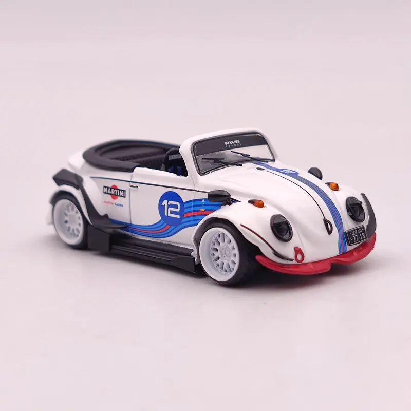 MCE-1-64-Convertible-RWB-JPS-ADVAN-Mexico-Exclusive-Martini-Gulf ...