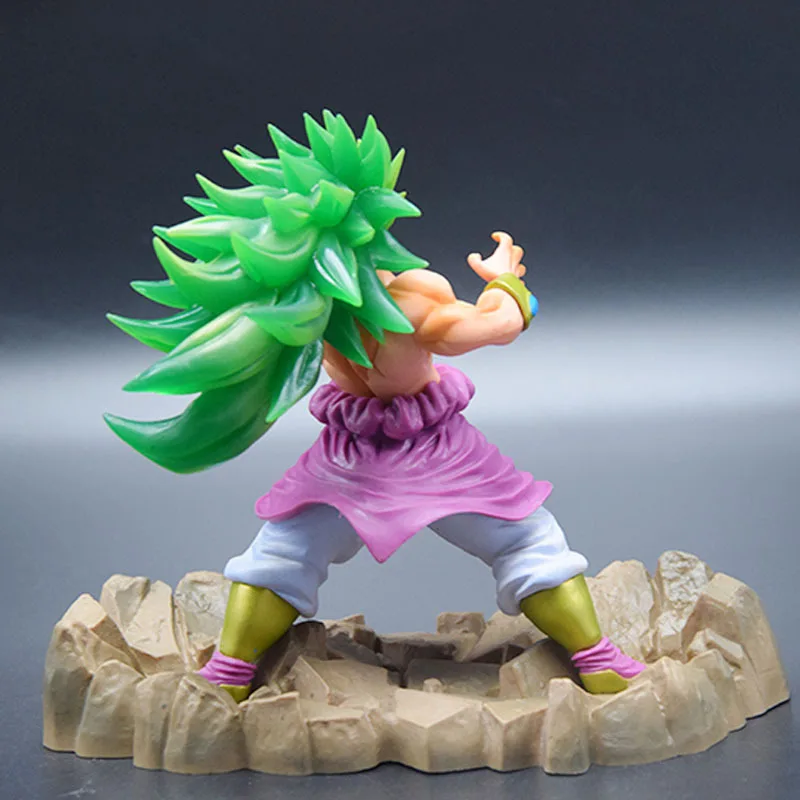 Super Saiyan 3 Broly Figure