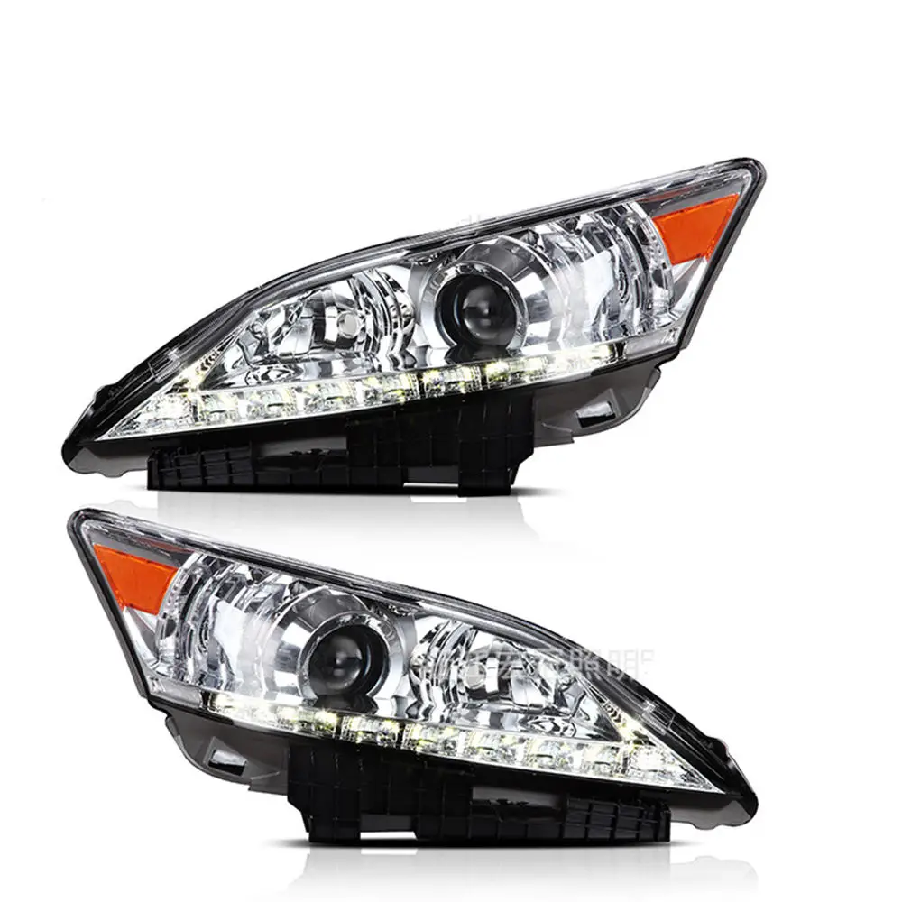 LED-Front-Lamp-DRL-Headlight-For-Lexus-ES350-2007-2012-Brake-Reverse ...