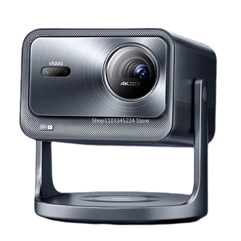 Vidda-C2-Pro-RGB-Triple-Color-Laser-4K-Projector-3840x2160-Video-3D ...