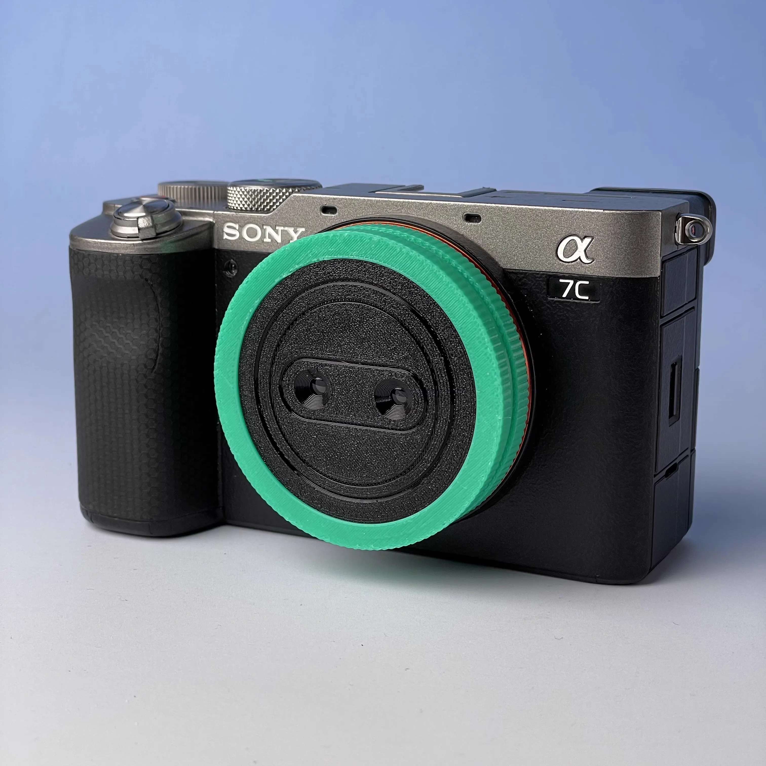 APS-C\Full frame mirrorless camera E-mount naked eye 3D lens ZV-E10 ...