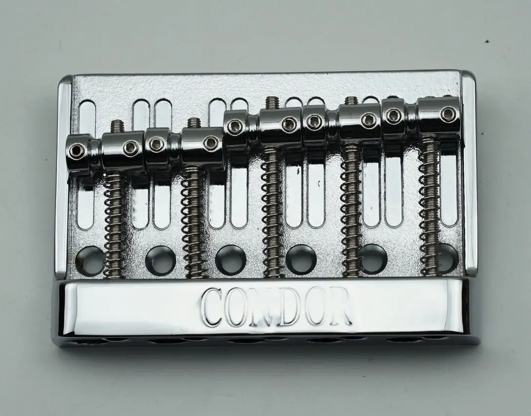 1 Set Condor Bass Bridge for 4 Strings Electric Bass For Precision ...
