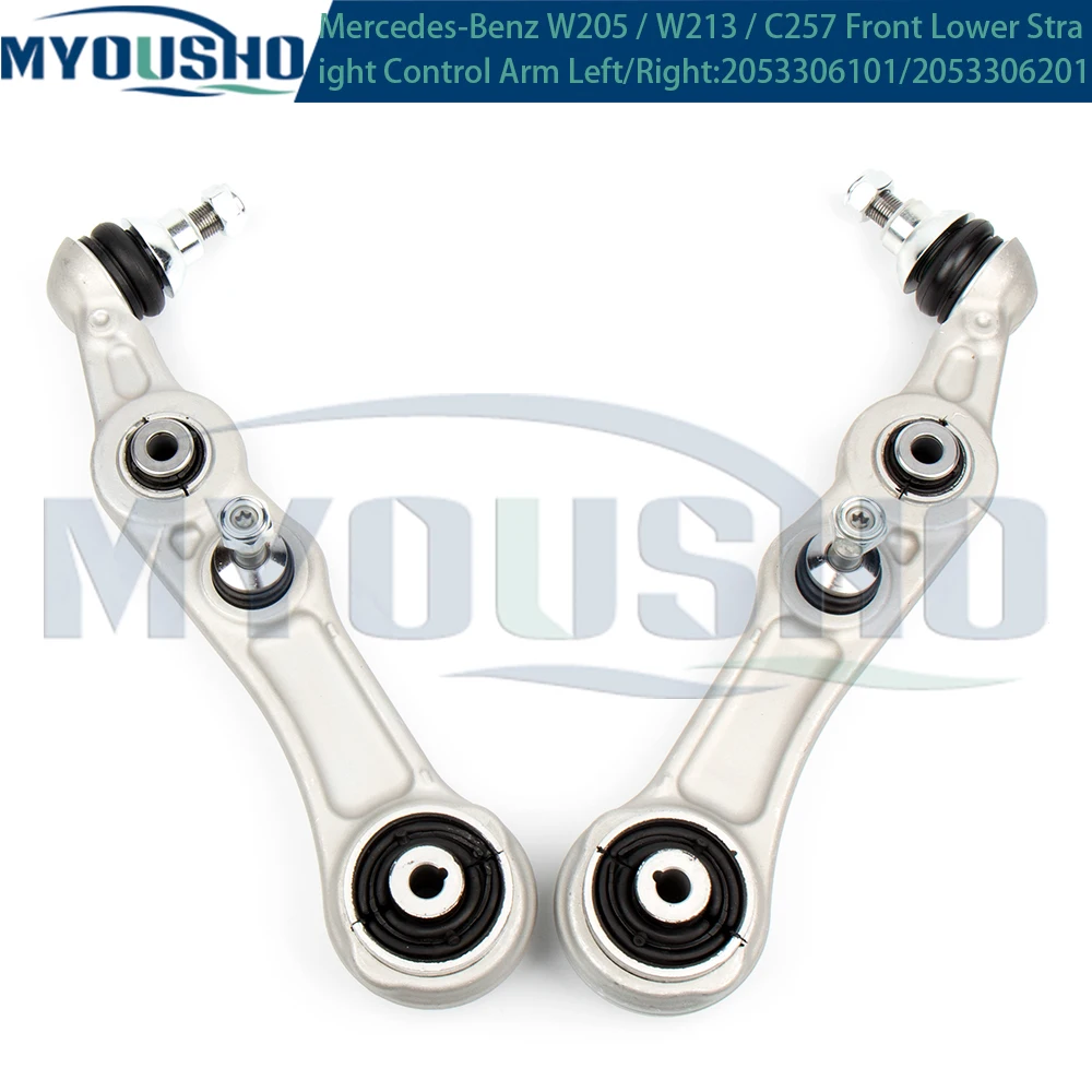 Myousho-For-Mercedes-Benz-C-E-Class-W205-W213-CLS-C257-Front-Lower ...