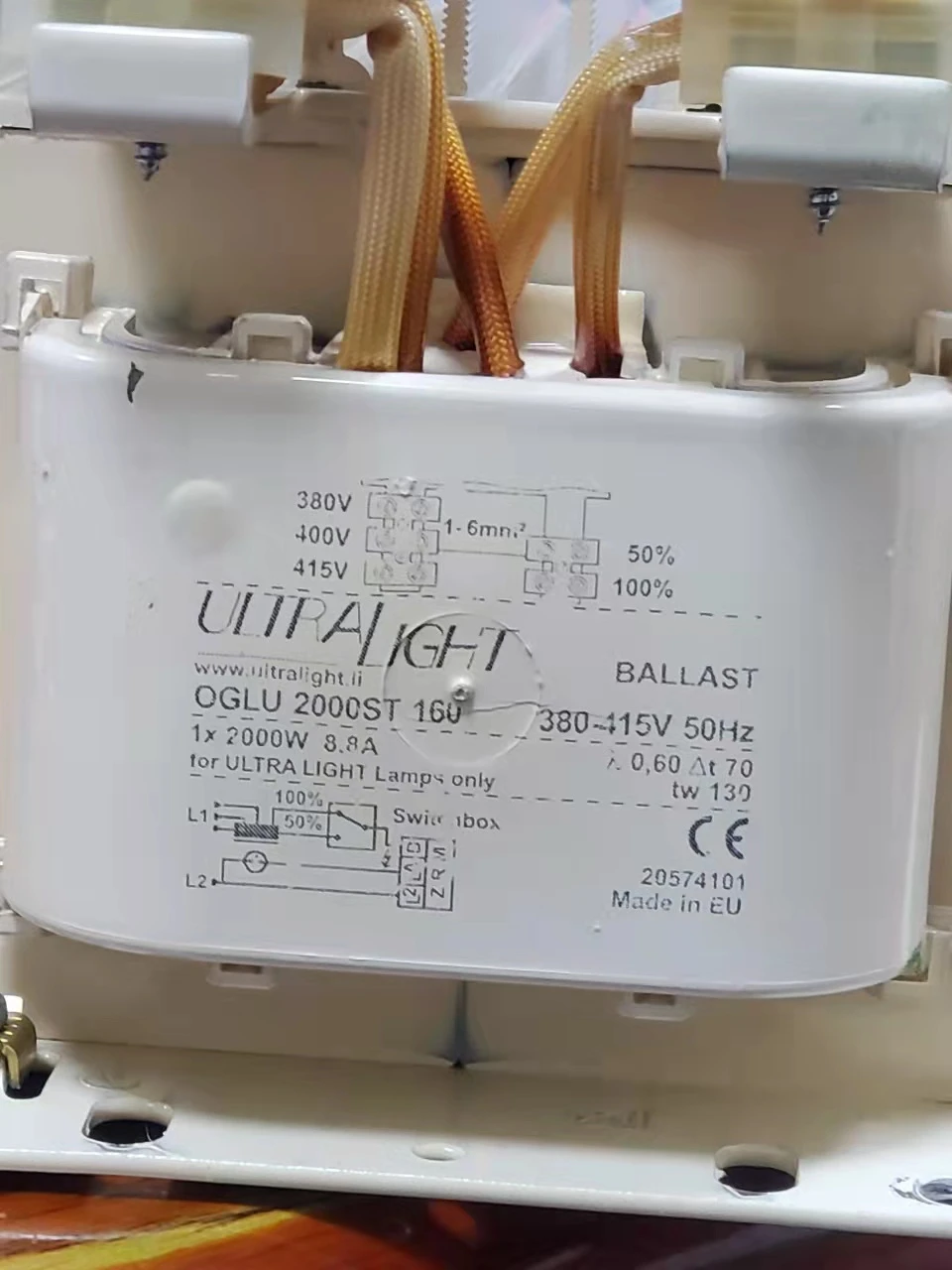 oglu 2000 st160 ballast for uv printer use| | - AliExpress