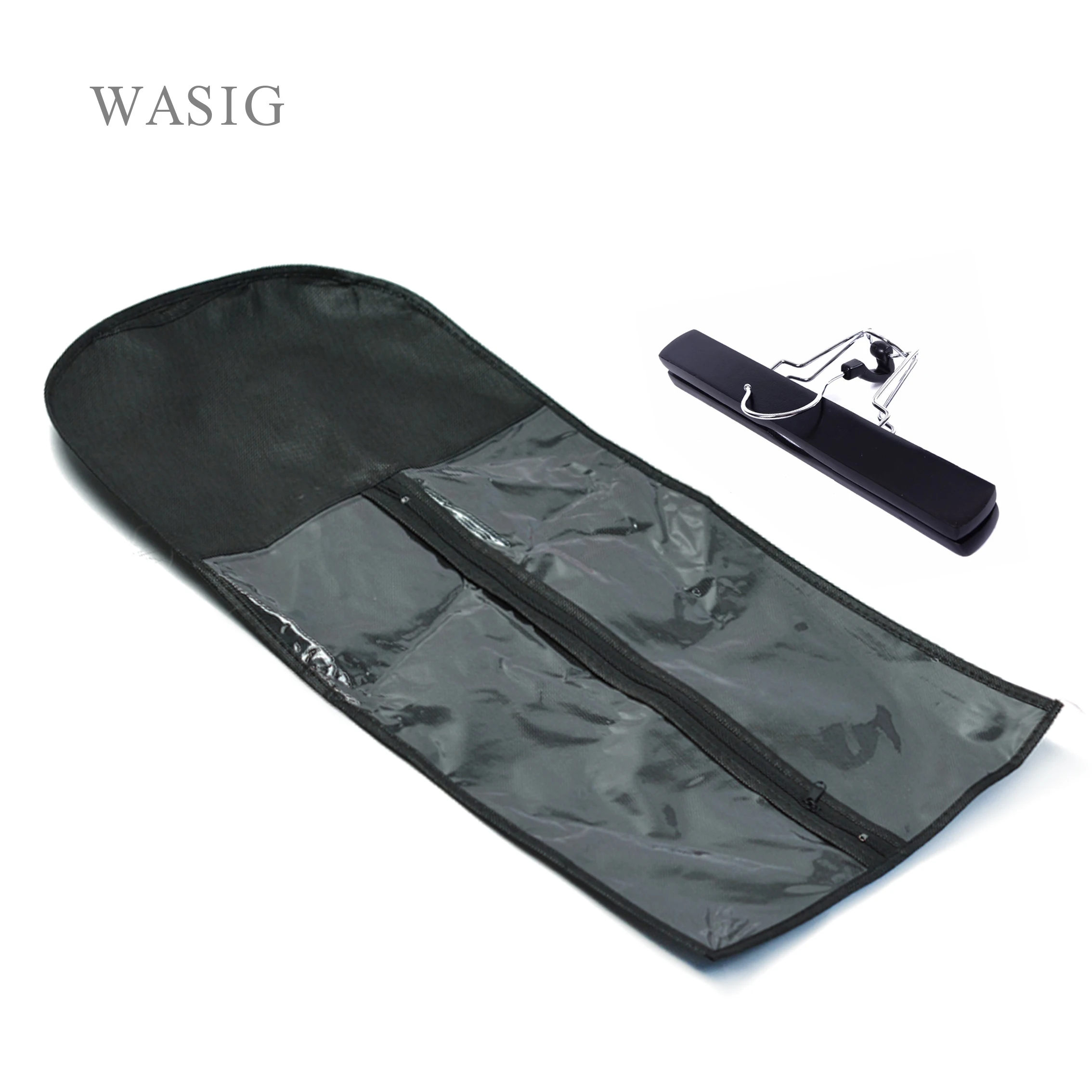 Hair Extensions Carrier Storage Hanger | Hair Extension Bag Hanger ...