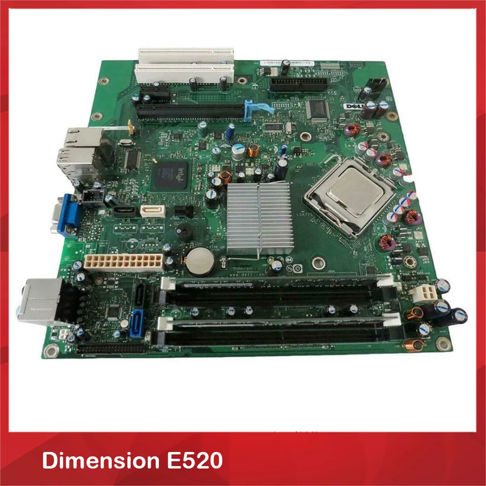 Dell Dimension E520 Computer