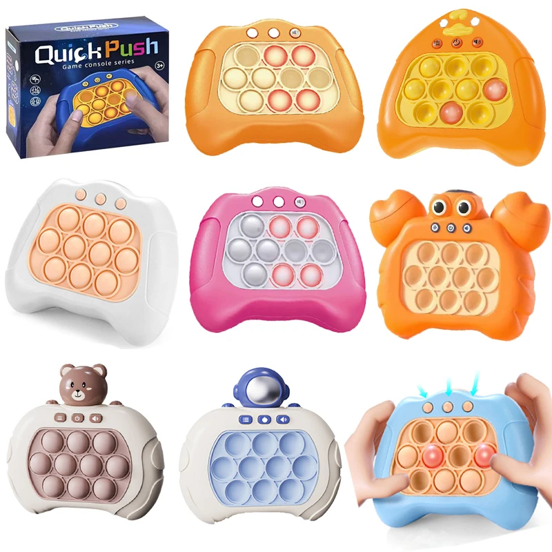 Children-Press-It-Game-Fidget-Toys-Pinch-Sensory-Quick-Push-Handle ...