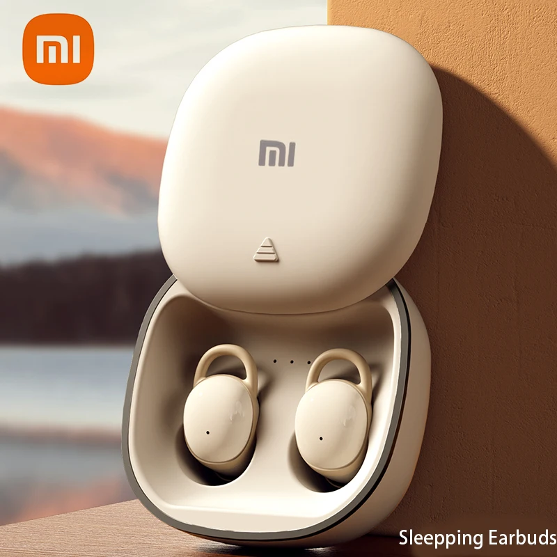 Xiaomi-Fones de ouvido Bluetooth sem fio, mini fones invisíveis ...