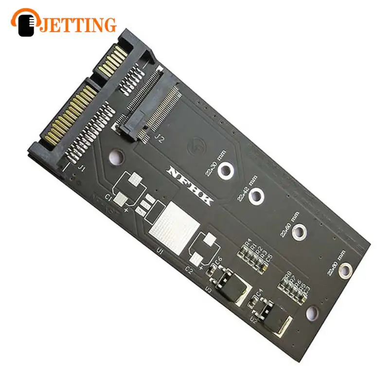 B+M Key SATA M.2 Ngff Ssd To Sata 3 Raiser M.2 To Sata Adapter ...