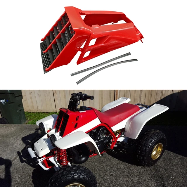 Yamaha Banshee 350 Twin