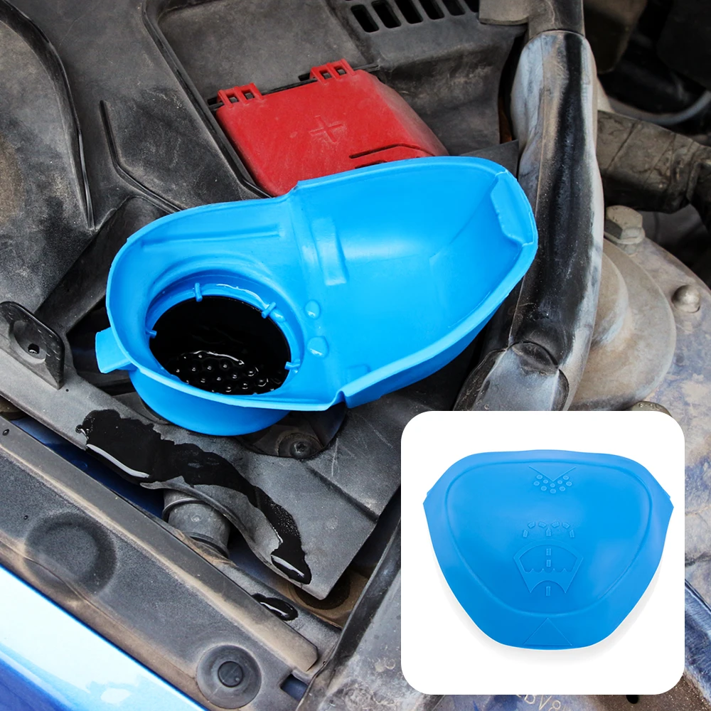 Washer Fluid Cap Replacement Car Windshield Washer Fluid Reservoir Tank ...