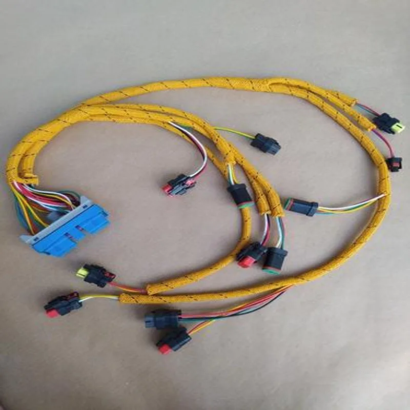 385-5997-3855997-Engine-Wiring-Harness-For-Cat-Caterpillar-E329D2 ...