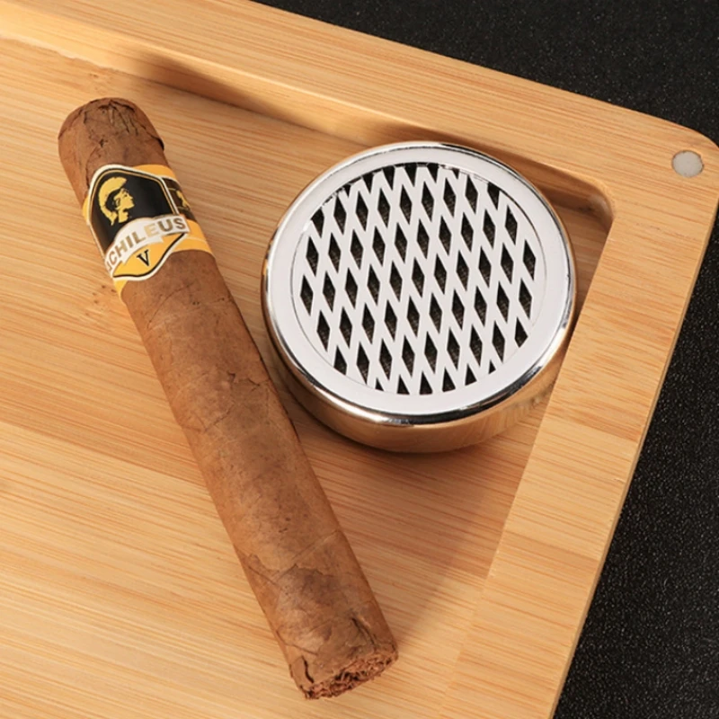 Round Humidor Humidifier