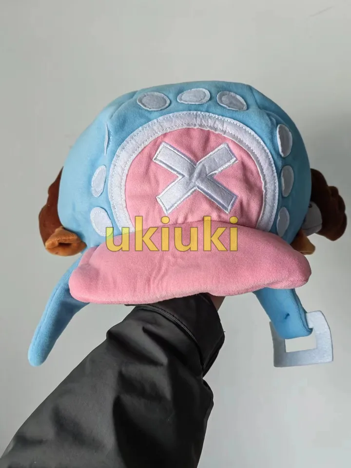 Tony Tony Chopper Hat Tutorial