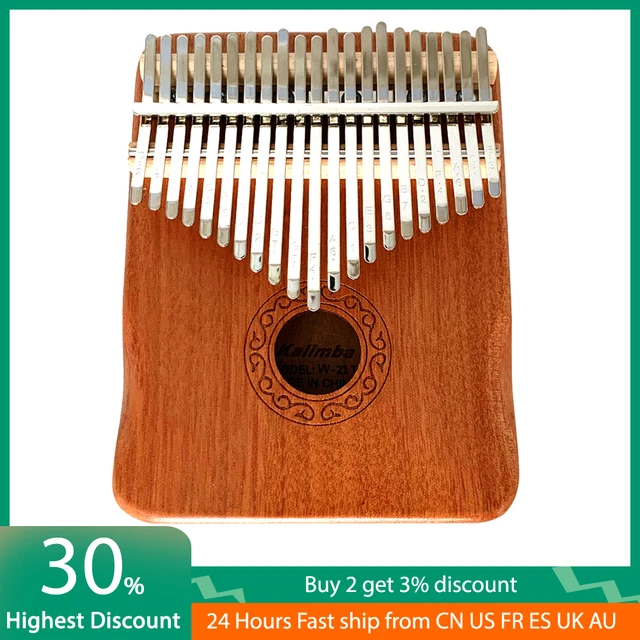 Kalimba Instrument Tuning