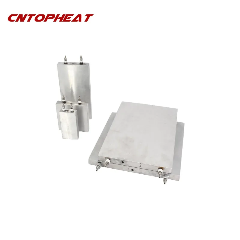 Cast-Aluminum-Plate-220V-Electric-Heating-Plate-Disc-Rectangle-Heating ...